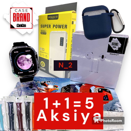 Watch smart soat