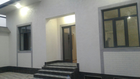 Toshken tuman Abduraxmo 2 dona qurilgan