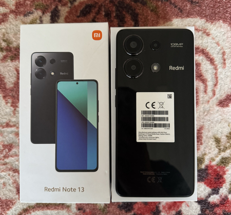 Redmi Not 13 8/256 gb srochno sotiladi