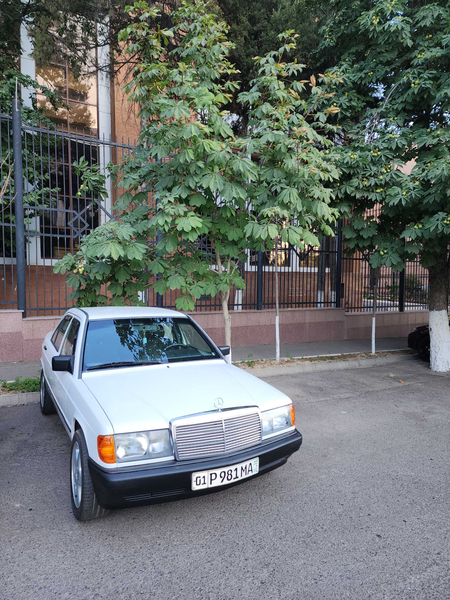 Mercedes-Benz 190E W201, Mers (Мерседес Бенц, Мерс,)