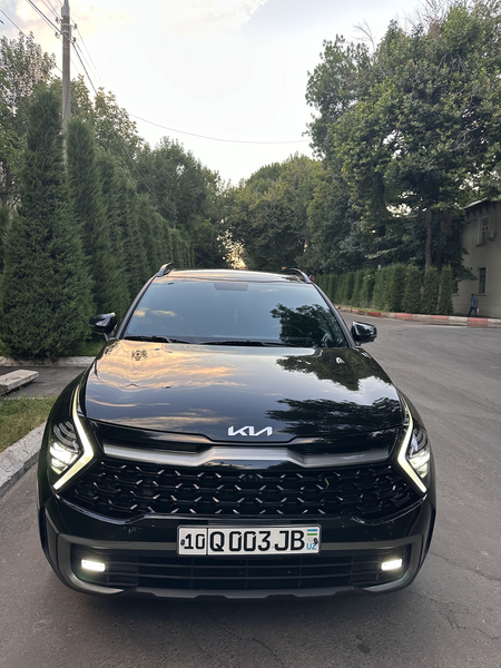 Kia Sportage X-line 2023