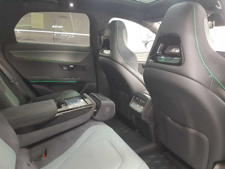 BYD HAN limited edition