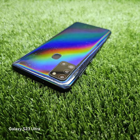 Samsung A21s sotiladi