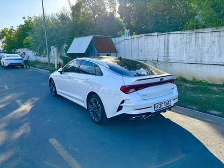 Продаю K5 GTLine, 2021г.в., 67.000км пробег