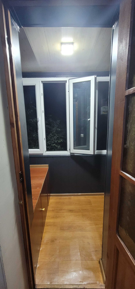 1 xonali kvartira sotiladi Sergeli