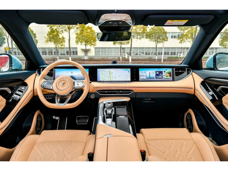 Voyah Free REEV / EV в наличии и в рассрочку