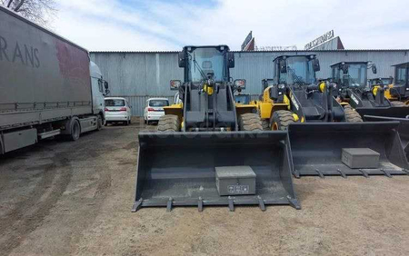 POGRUZCHIK XCMG XC936 (1.8 M/kub, richag) Halol nasiya savdoga