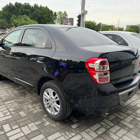 Cobalt GX-STYLE PLUS 2024 йил! Без пробег! 4-позиция! Магнитофон бор!