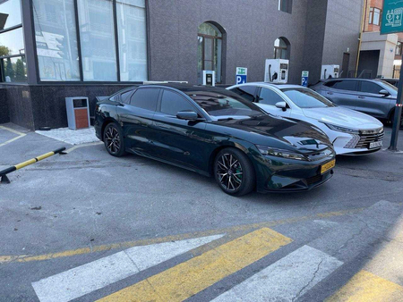 Byd HAN AWD 610km FULL