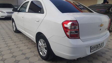 Cobalt toza moshina