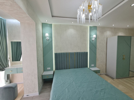 Продаю свою 3х ком. квартиру 99 м² на 3-этаже сквозная планировка