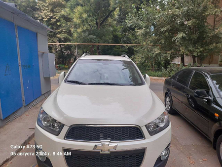 Продается Chevrolet Captiva 2