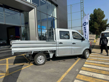 Changan star track