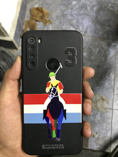 Xiomi Redmi not 8