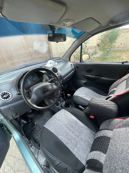 Matiz mx sotıladı 2009