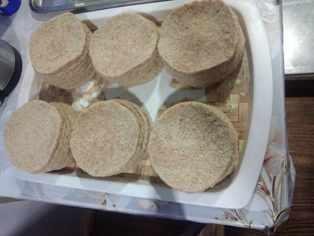 Lavash Danar ga gosht