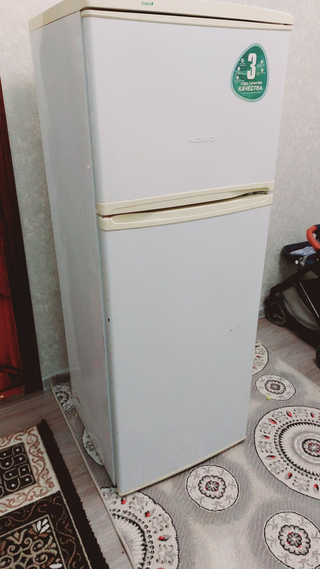 Холодильник двухкамерный марки NORD