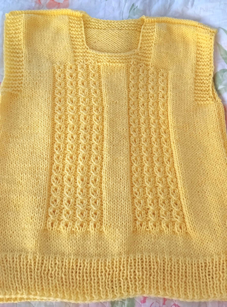 Новые Безрукавки 48-50