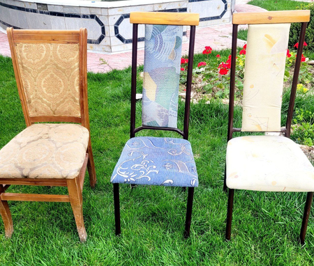 Stol stul 10 tali kamplekt arzonga.