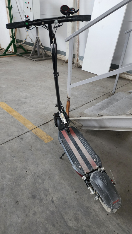 Электросамокат Kugoo M4