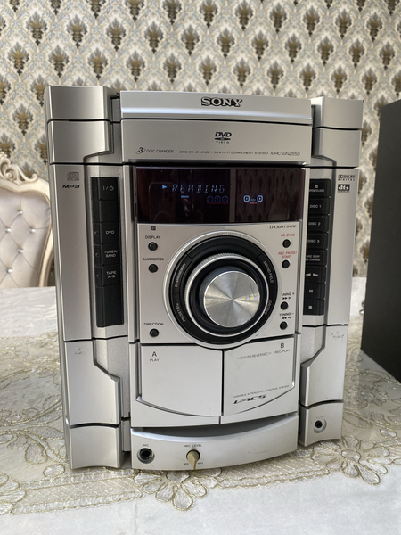 SONY superr zvuk arginal