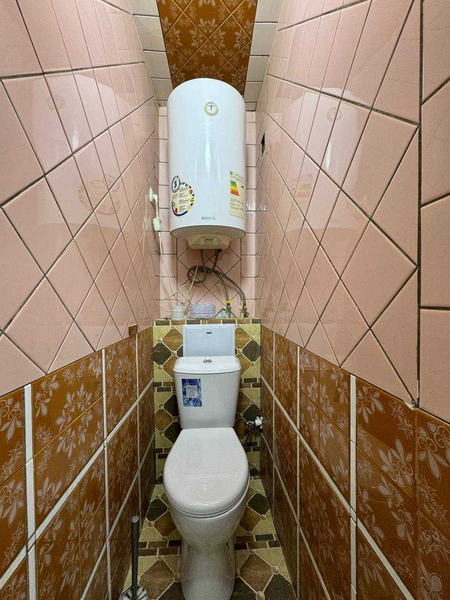 Продаётся 3х комнатная квартира на 4 - этаже. Согдиана