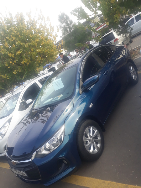 Onex LTZ bez luk avto kriditda| 1 no. |