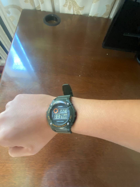 Casio soati original