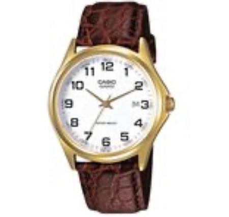 Оригинальные часы от Casio классические.