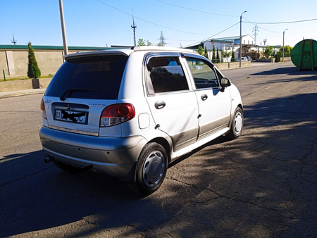 Chevrolet Matiz BEST 2015