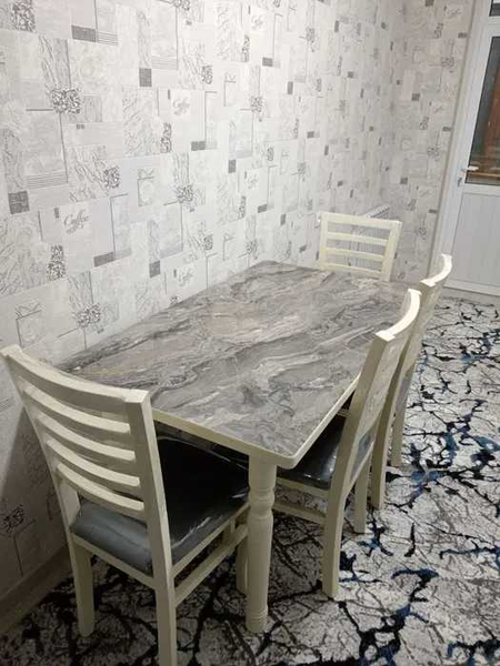 Аренда меблированной шикарной квартиры в Яккасарае. 97м2. ID: OY 44