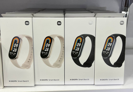 Mi Band 8 new Global