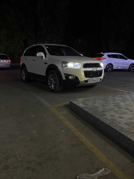 Captiva 2 автомат
