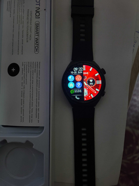Smart va sport soat