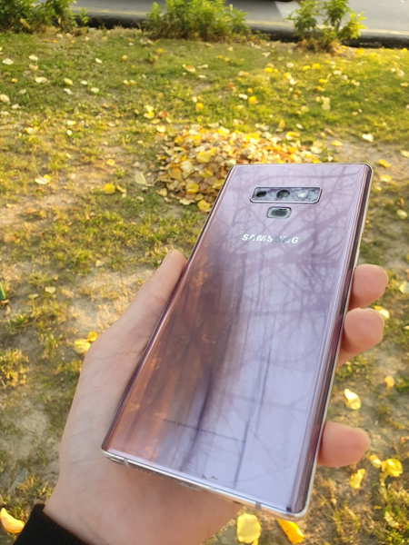 Samsung Note 9 128GB