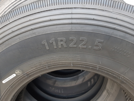 Автошына Kapsen Terraking Taitong 11R22.5
