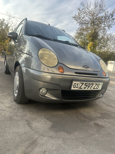 matiz avtomat srochna sotiladi