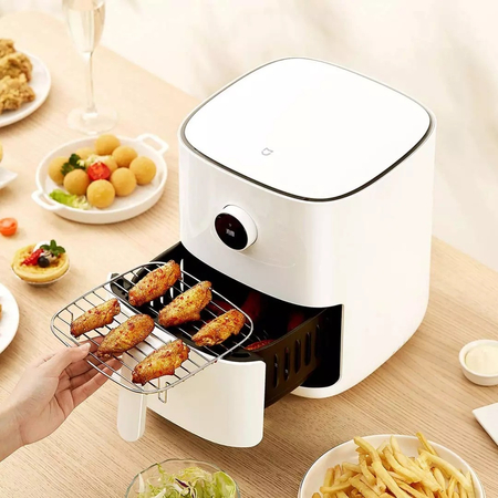 Фритюрница Xiaomi Mijia Smart Air Fryer 3.5L GLOBAL VERSION