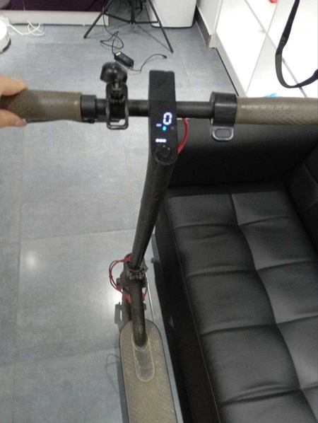 Самокат Xiaomi MiJia Electric Scooter M365