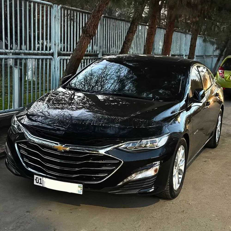 Chevrolet Malibu XL LZT 2.0 T arenda s vikupom godovoy 7%