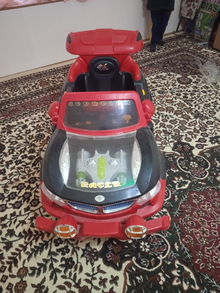 Moshinacha zur garantiya aybi yuq