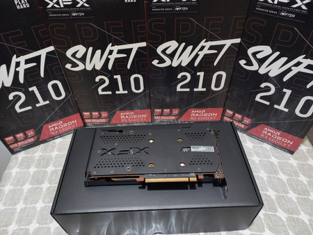 Rx6600ХТ 8 гиговый новый