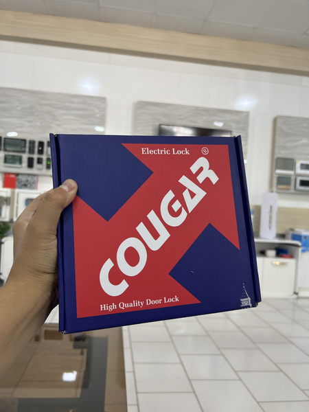 Cougar zamog darvoza, eshiklar uchun