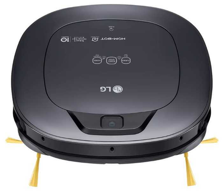 Продаю новые робот пылесосы LG ColdZero Hom-Bot