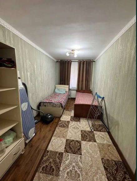 Новостройка на Махтумкули 3/7/9 общ пл 75м Евро с мебелью и техникой