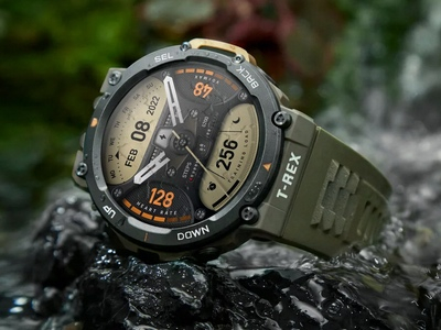 Amazfit T Rex 2 New