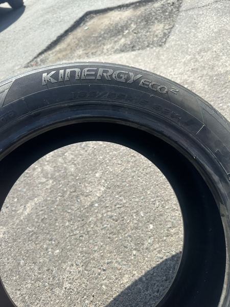 HANKOOK 185/55R15