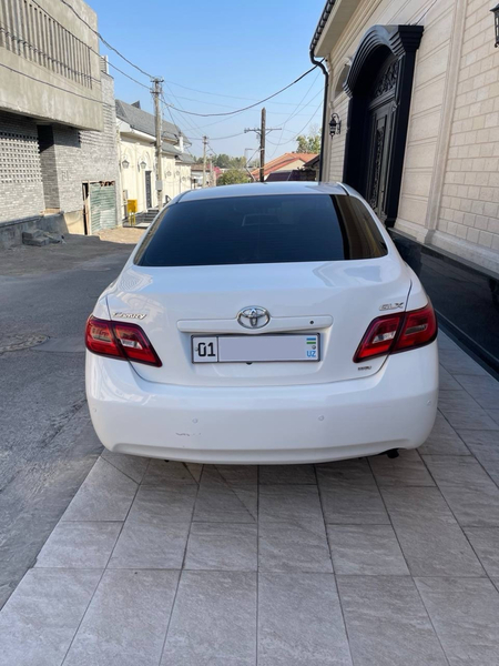 Toyota Camry 2007