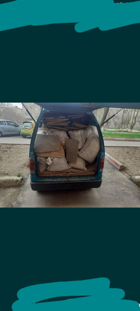 Вывоз мусор строй мусор