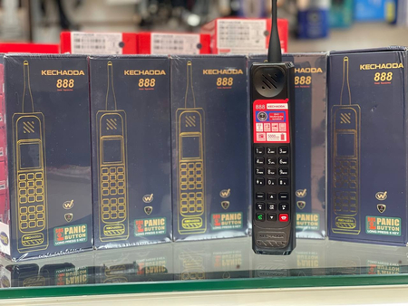 Kechaoda 888 RadioTelefon 5000mAh новый Yengi Nokia 3 sim Motorola